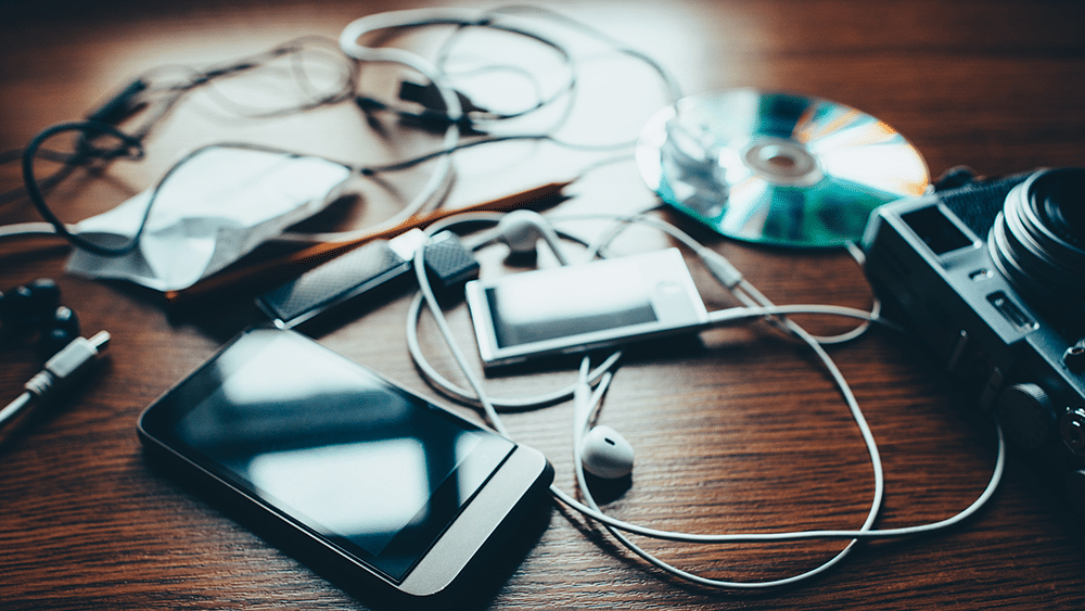 Digitally Declutter Your Life for Back to School - Glocomp Systems