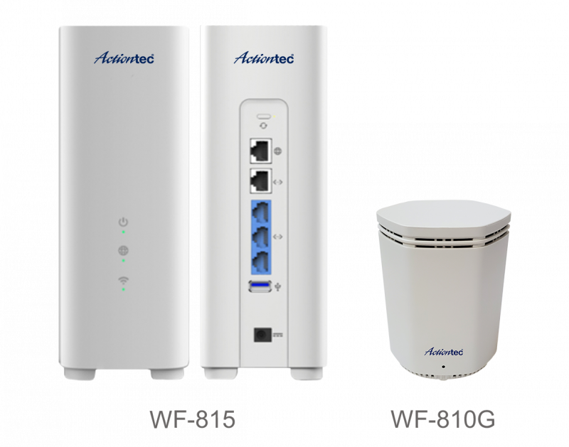 Gateways and Extenders - Actiontec.com